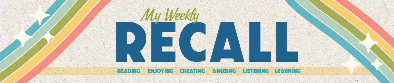 RECALL Issue No. 525 – Pixel & Ink Creative